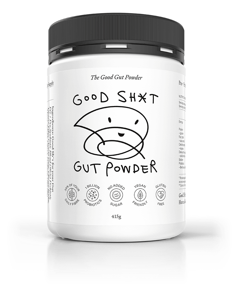 Good Sh*t Gut Powder!